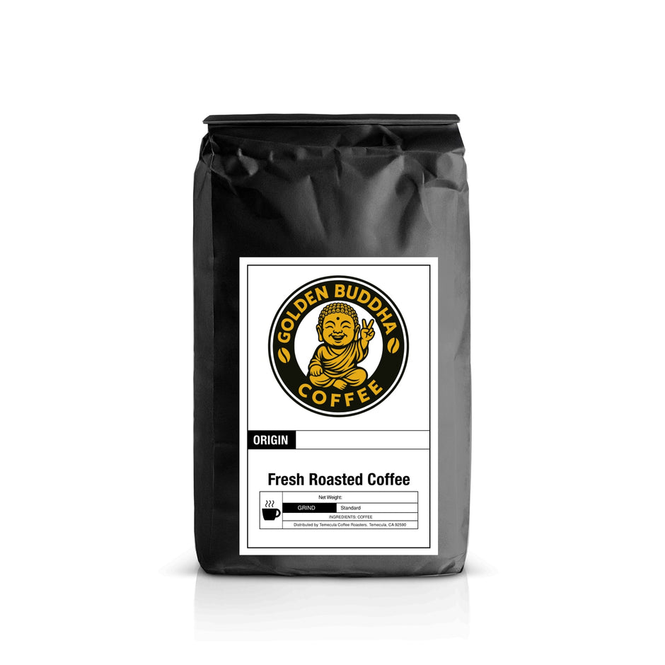 Single Origin – Golden Buddha Coffee